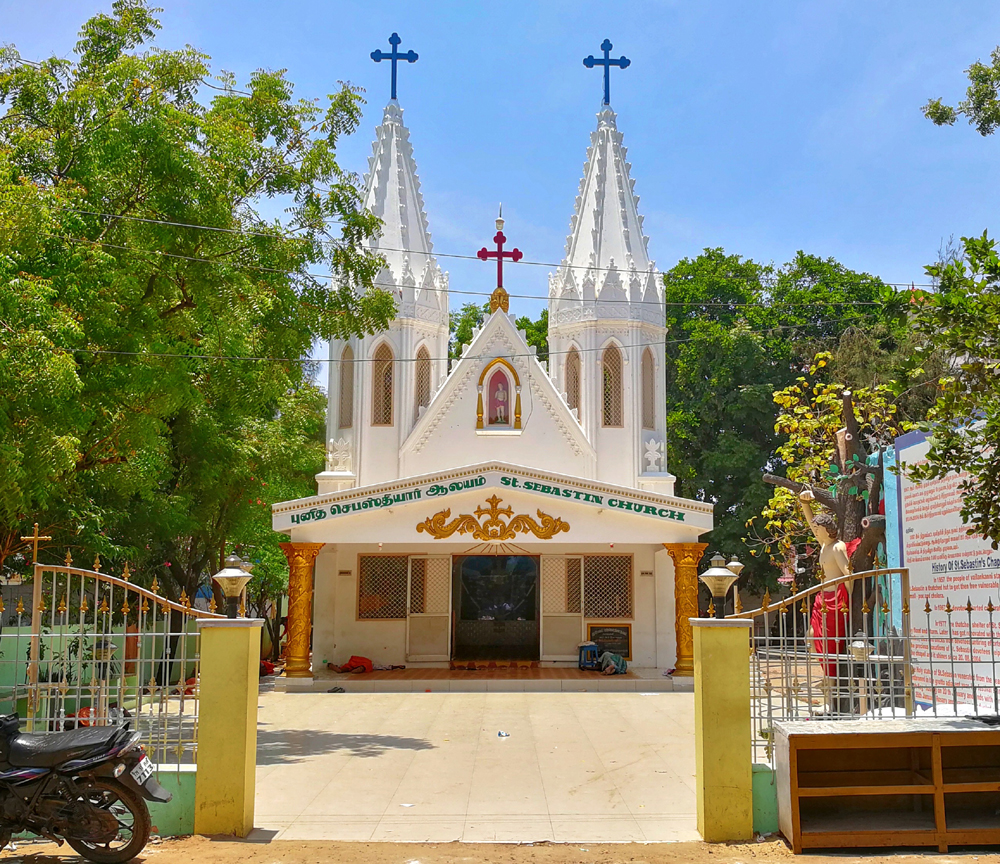 Photos Of Hotel Seagate,Hotel Picnic and Seagate Resorts - Velankanni